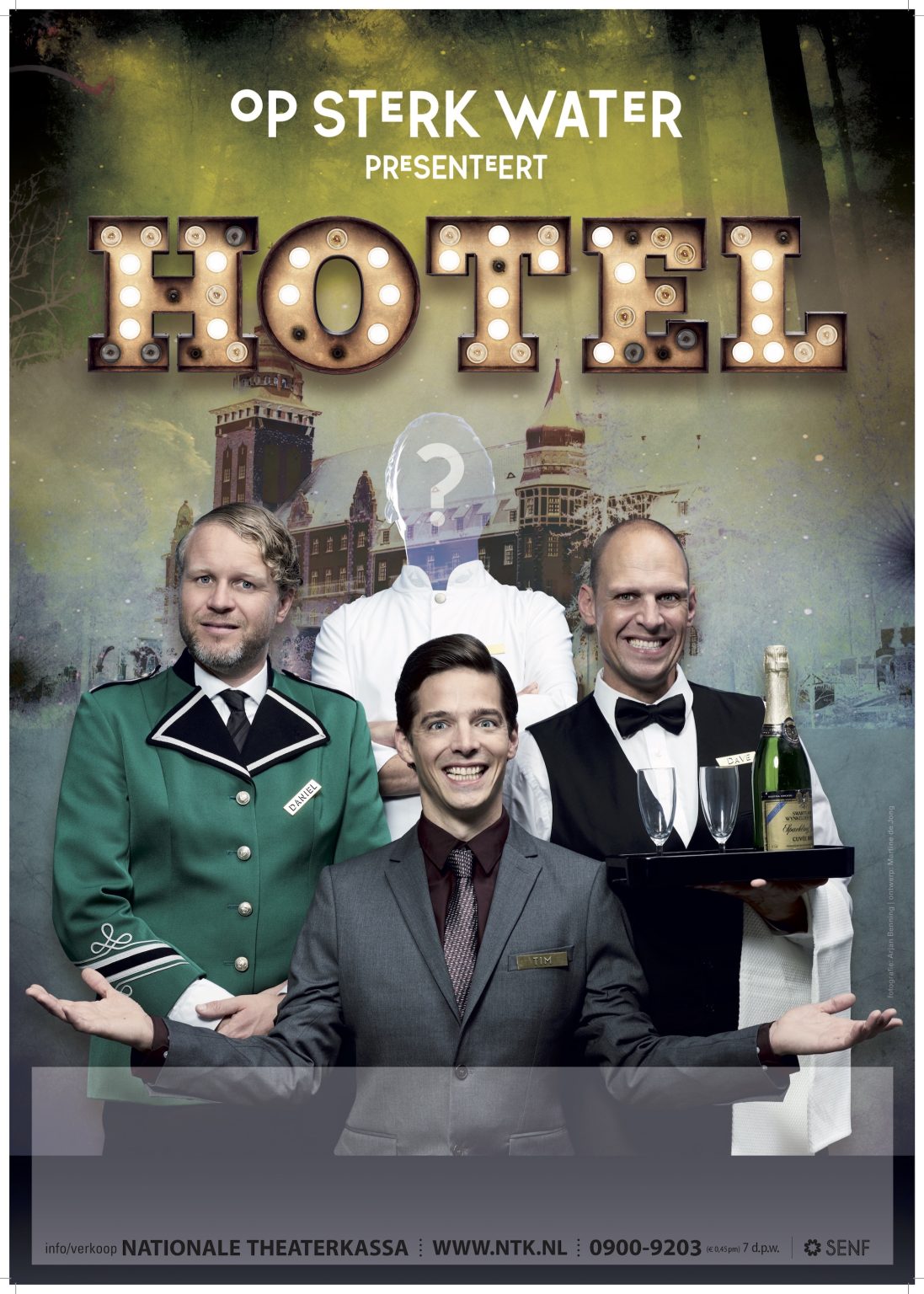 Hotel - Op Sterk Water