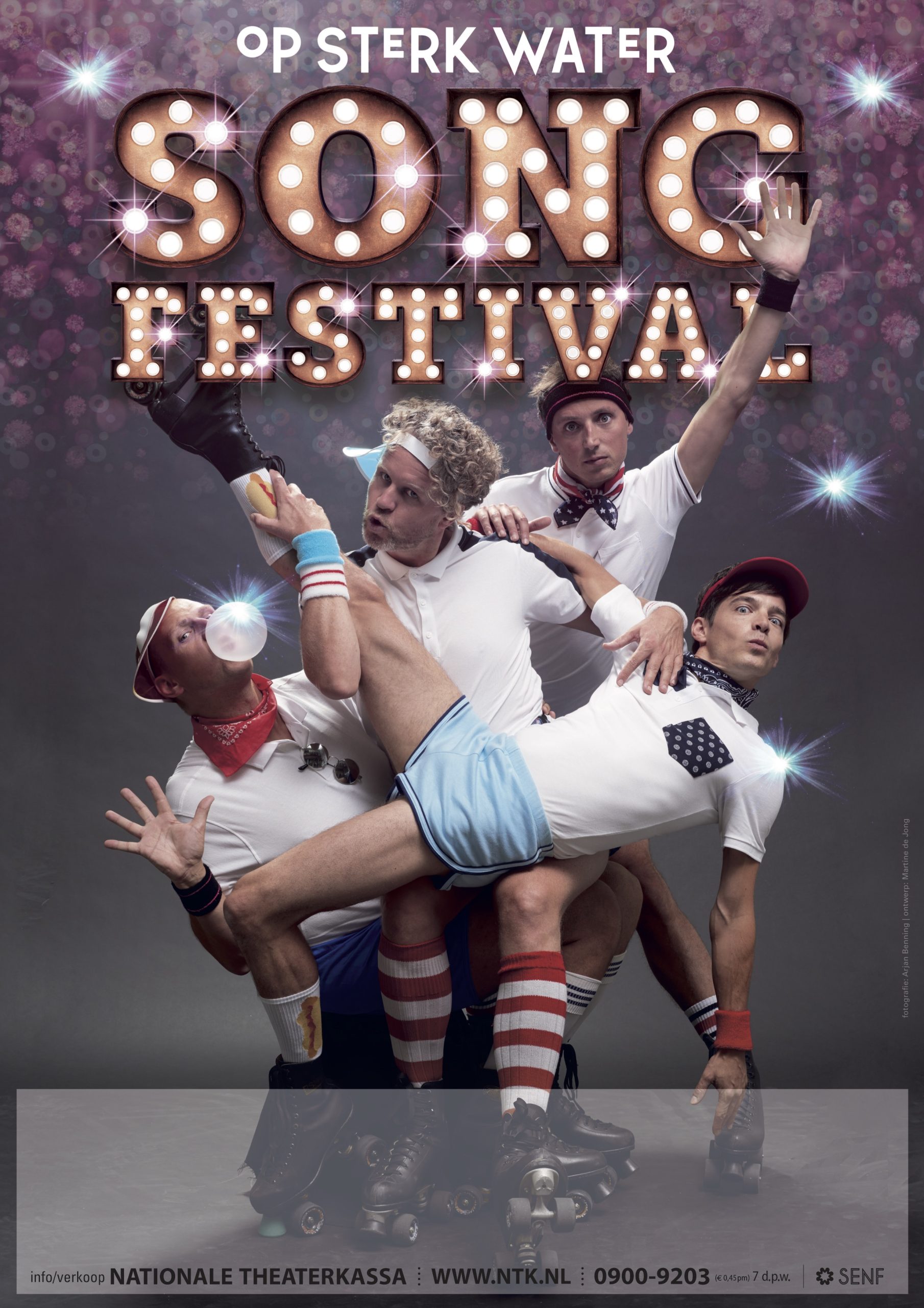 Het Op Sterk Water Songfestival - Op Sterk Water